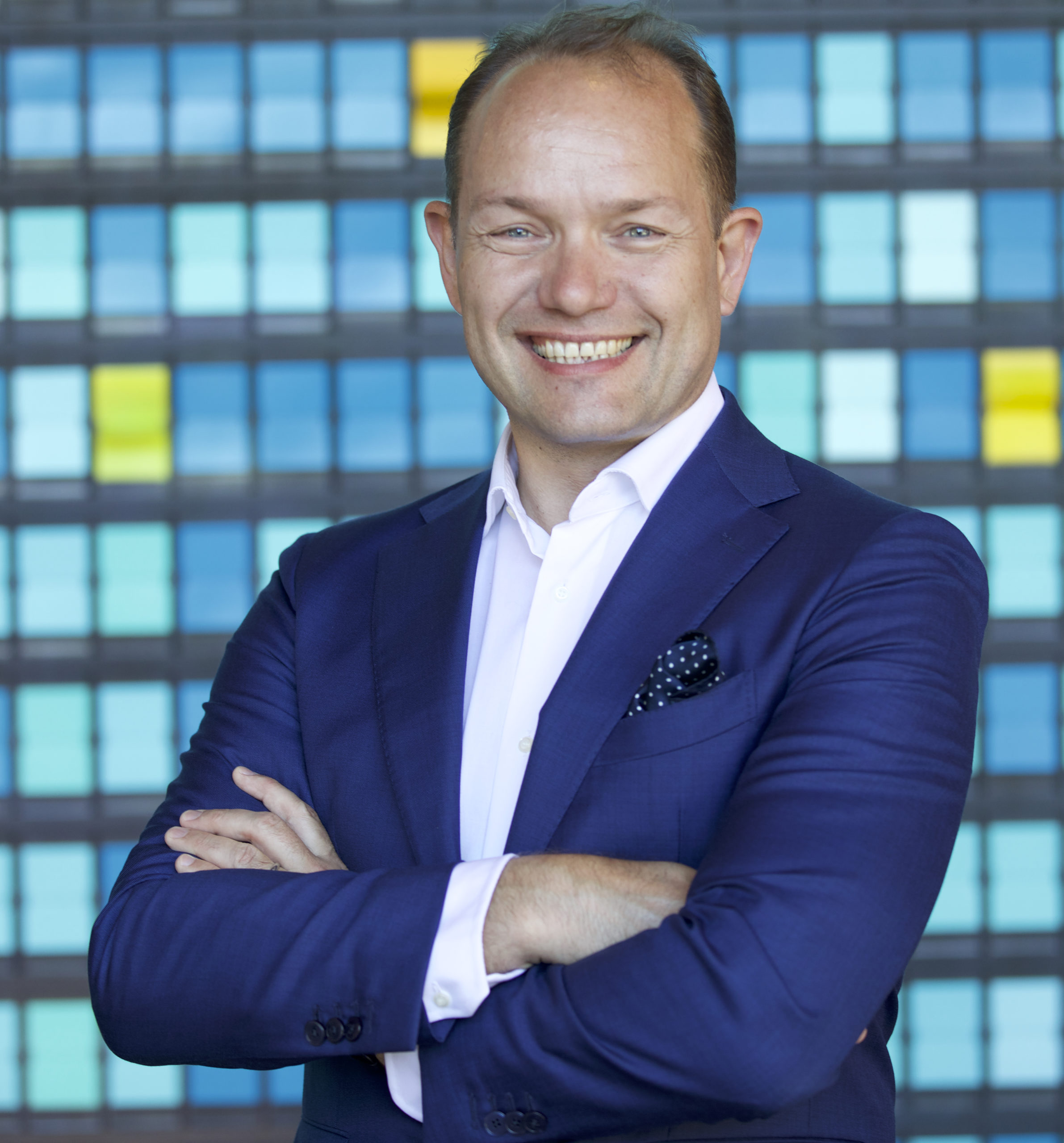 Robert Gilby - Asian Academy Creative Awards