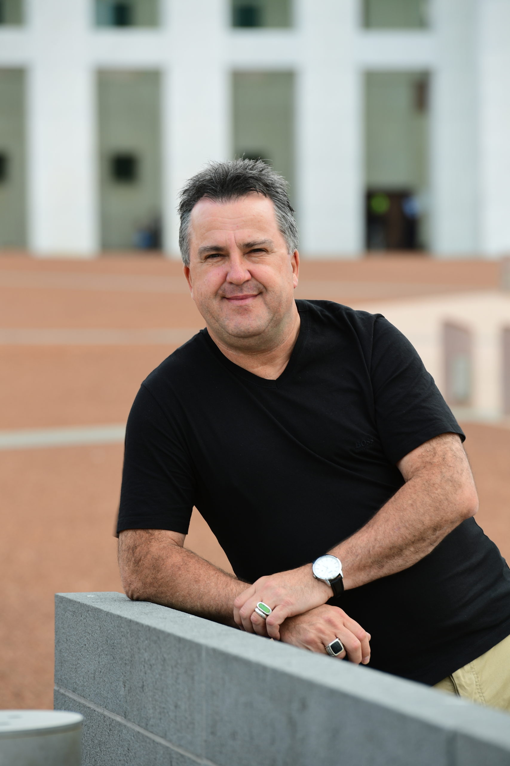 Stephen Corvini - Asian Academy Creative Awards