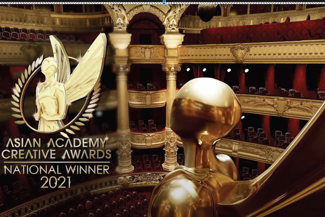 Press Releases - Asian Academy Creative Awards