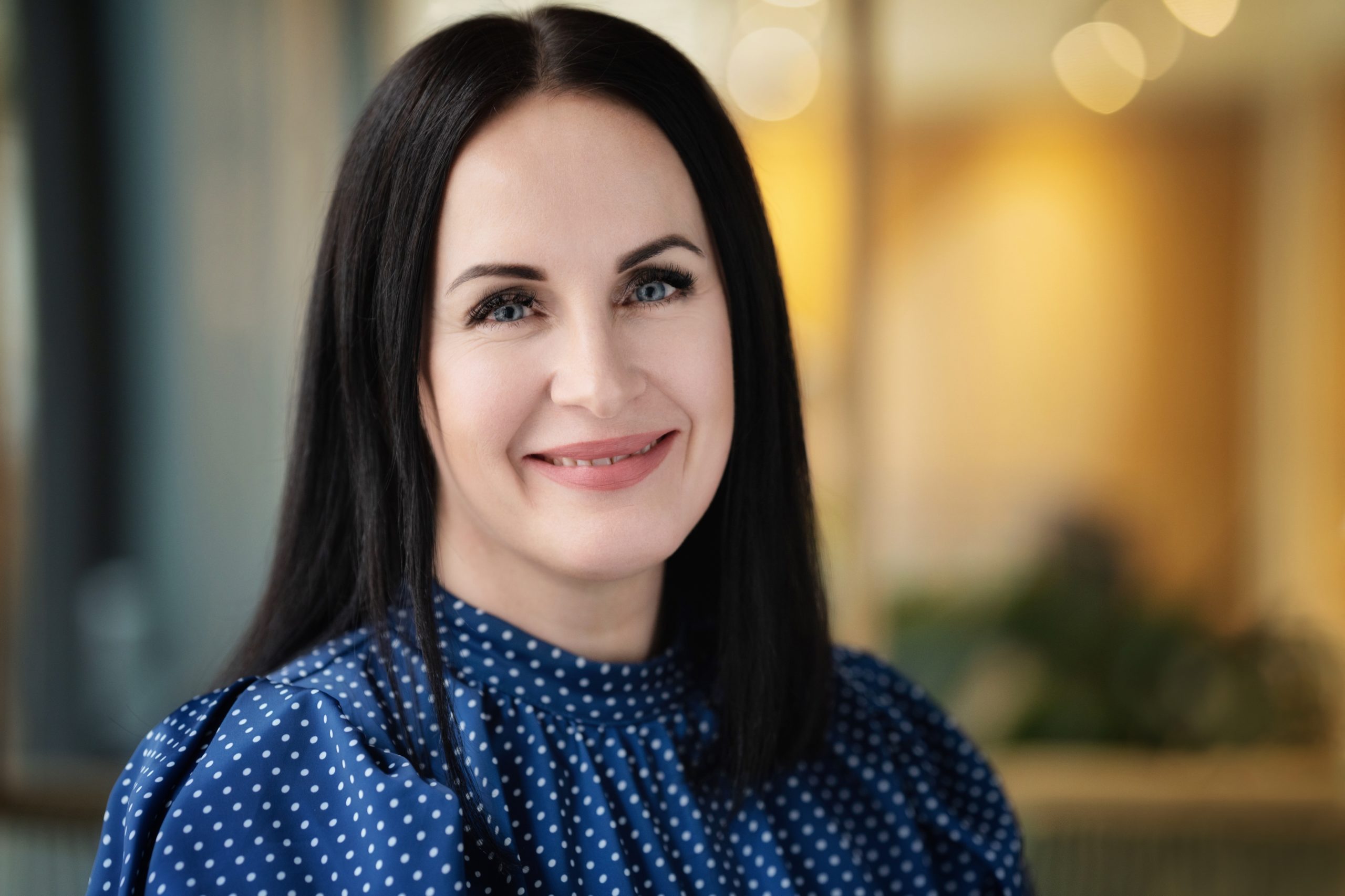 Jo Redfern - Asian Academy Creative Awards