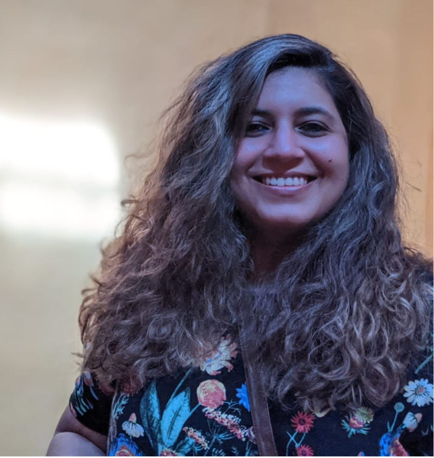 Samira Kanwar - Asian Academy Creative Awards