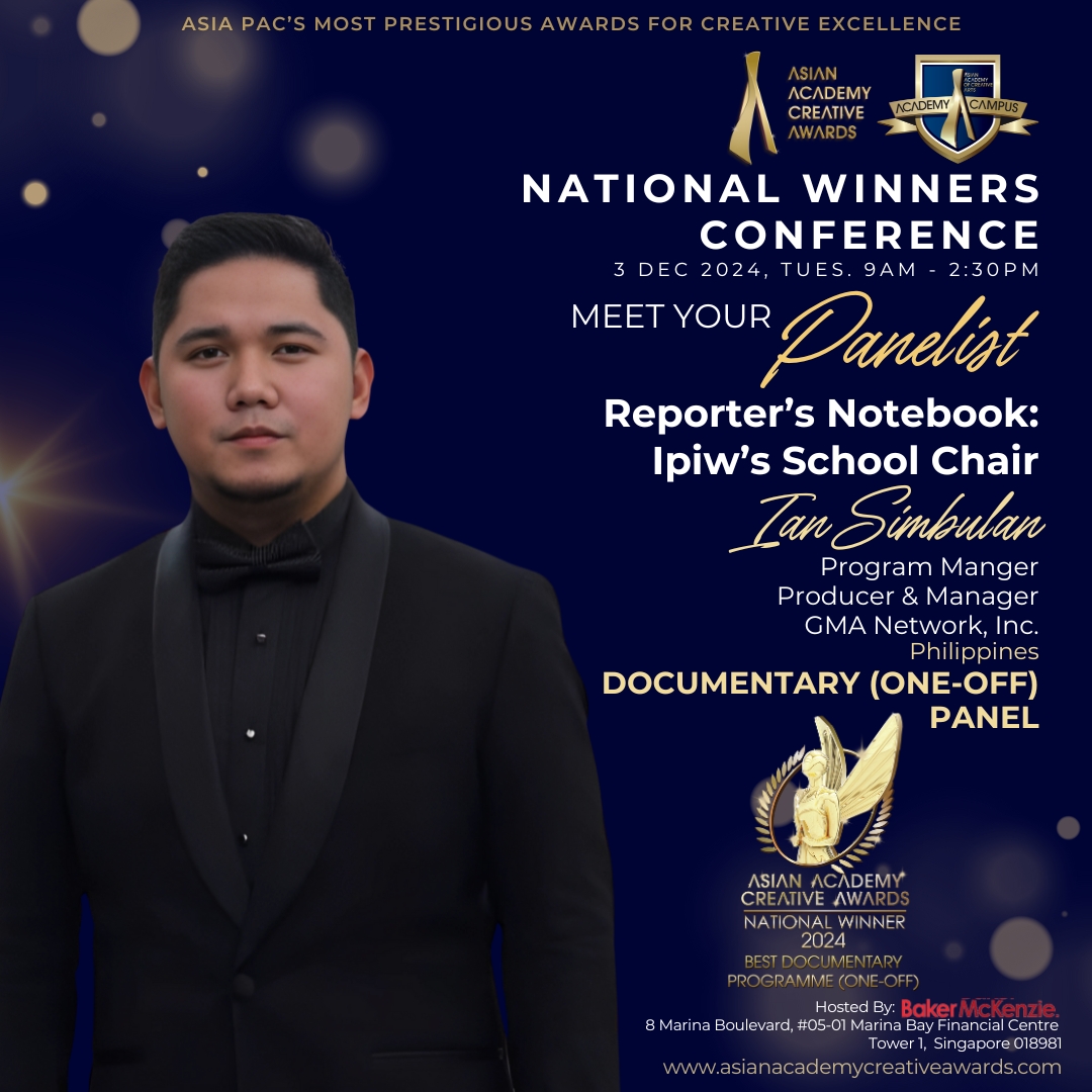 2024 Award Ceremonies - Asian Academy Creative Awards