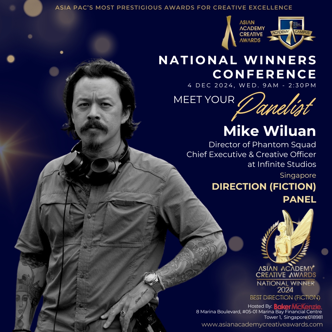 2024 Award Ceremonies - Asian Academy Creative Awards